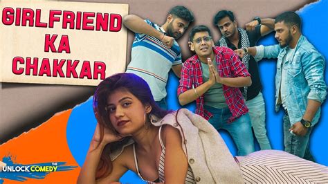 Girlfriend Ka Chakkar Ladki Ka Chakkar Kamina Dost The Inbox Youtube