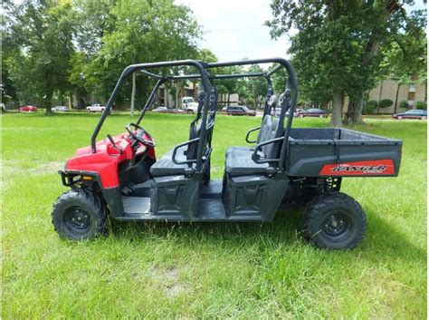 2010 Polaris Ranger 800 Crew Motorcycles For Sale