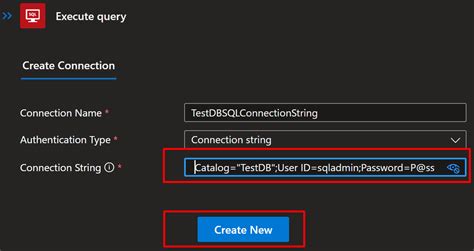 Logic Apps Secure Sql Connection String In Azure Key Vault Prashant
