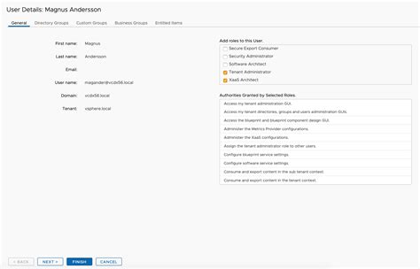Vmware Vrealize Automation Xaas Architect Configuration Virtualization Dbaas And Whatever