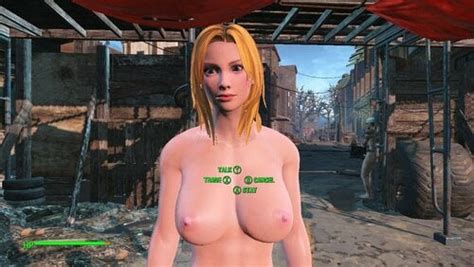 Fo4 Tina Armstrong Follower Companions Loverslab