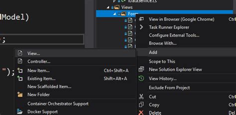 dost programlama asp core mvc code first ile Örnek web projesi