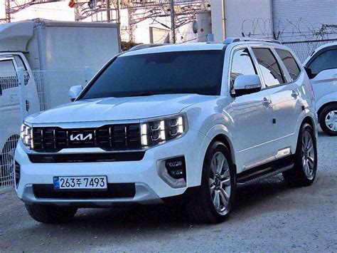 [기아] 모하비 더 마스터 4wd 마스터즈 6인승