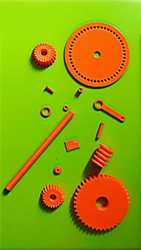 Shashank H On Linkedin One Of The 3d Printing Projects Dividing Head
