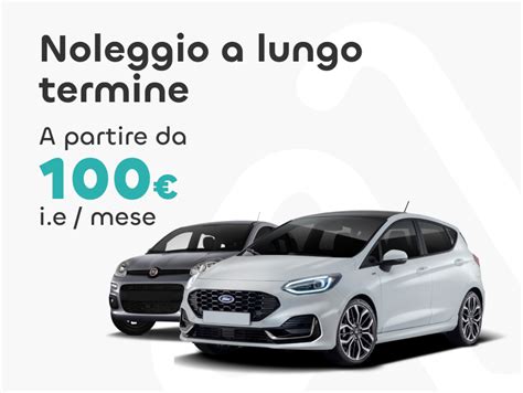 Noleggio Lungo Termine Di Auto Con Canone Da 100 A 199 Euro