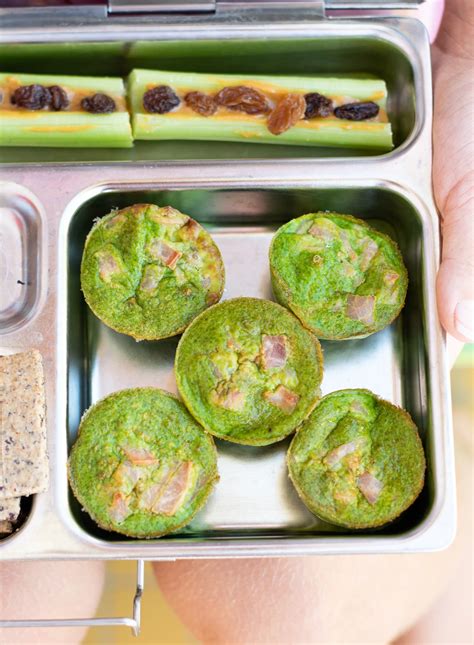 Green Eggs And Ham Muffins Easy Gluten Free Lunchbox Muffins