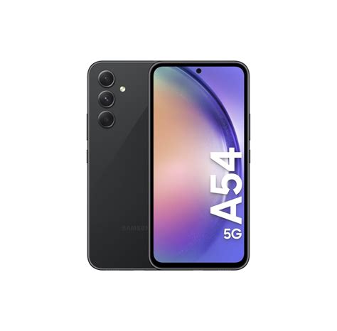 Samsung Galaxy A54 5G 128GB/8GB - Black | Günstig