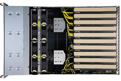 supermicro sys 421ge tnrt 4u 24 bay dual processor rackmount gpu serve technologypartners