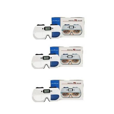 Digital Pd Ruler At ₹ 4000piece Pupil Distance Meter In New Delhi Id 2857530822912