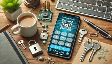 resolving issues with the microsoft authenticator app not showing code