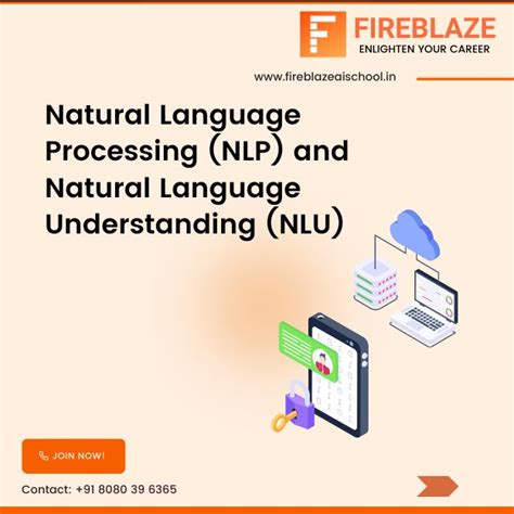 Fireblaze Ai School On Linkedin Natural Language Processing Nlp And Natural Language