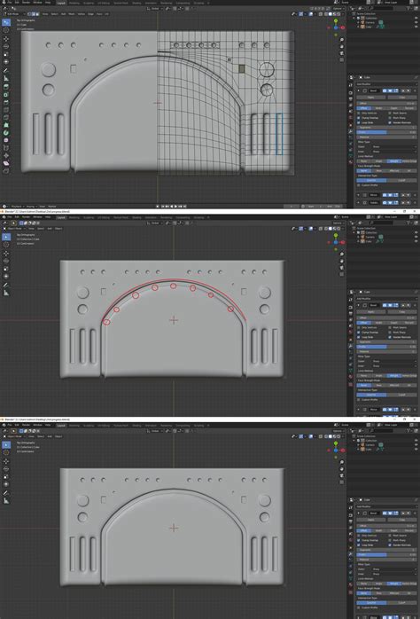 adding loop cuts distorts mesh tutorials tips and tricks blender