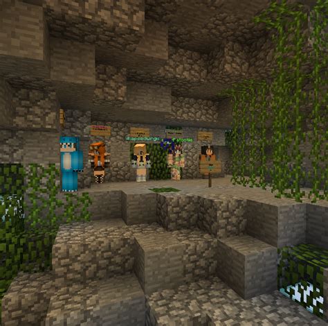 Falling Feathers Minecraft Server