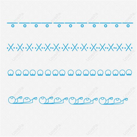 패턴 분할 선 Png 일러스트 무료 다운로드 Lovepik