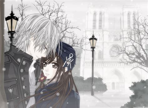 Cute Anime Couple Backgrounds Free Download