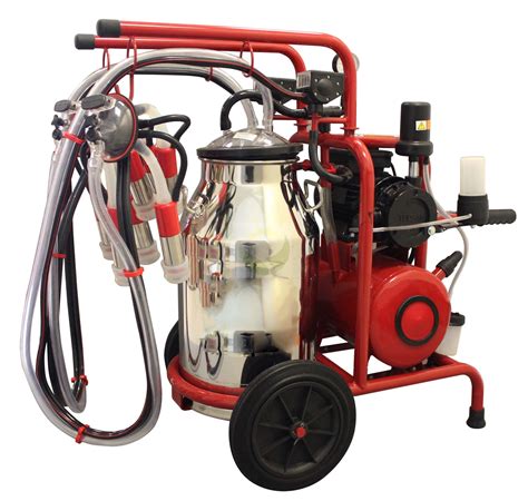 Why Farmers Need To Use Milking Machine Milking Machinery