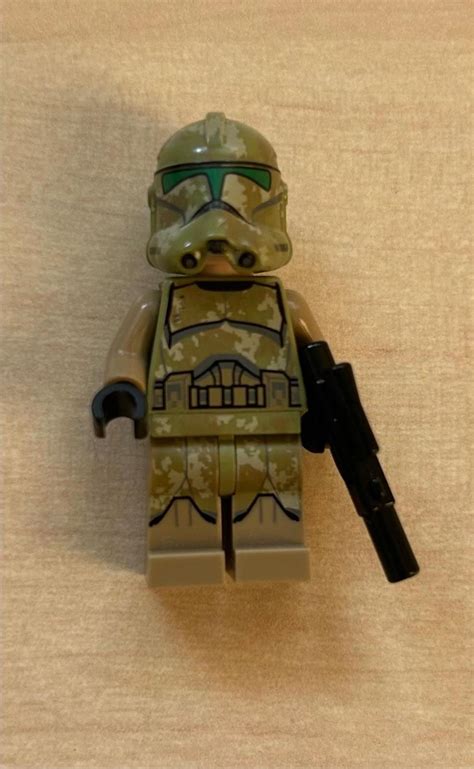 Lego Star Wars Clone Trooper 41st Elite Corps Kashyyyk Aukro