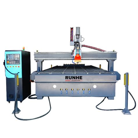 Cnc Wood Router With Atc And Siemens Controller Forsun Cncandlaser