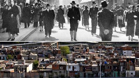 De Potencia A País Subdesarrollado Una Historia De La Decadencia