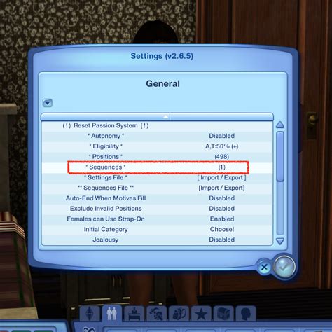 Scripting Passions Sequence On Sims 3 — Mac Version The Sims 3
