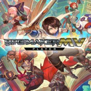 Buy RPG Maker MV Player PS4 Compare Prices