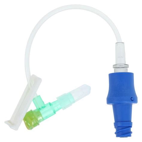 Each Extension Set Injection Port 5 5 Clave T Connect Prepierce ACE SOUTHERN