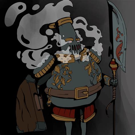 Artstation Deep Dark Fantasy Xd