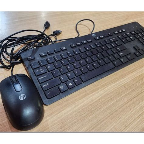 Jual Keyboard Usb Buil Up Keyboard Hp Keyboard Dell Keyboard Lenovo Keyboard Ps Shopee