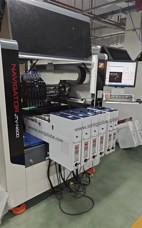 Bulk Feeder Flexible Feeding Solution For Smt Lines
