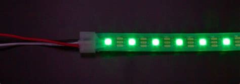 Controlling WS B LEDs With A Raspberry Pi The Geek Pub