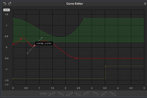 runtime curve editor gui tools unity asset store