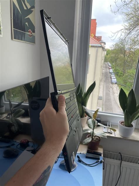 [x301] X1c Years Before The First X1c R Thinkpad