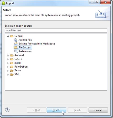 【已解决】android的adt中导入java的class文件 在路上
