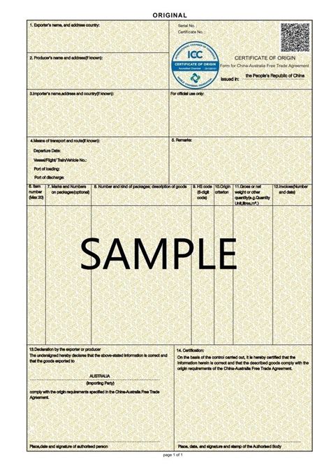 Certificates Weichimei International Wss