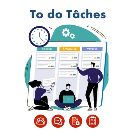 To Do Tasks Task Management And Collaborative Projects V4