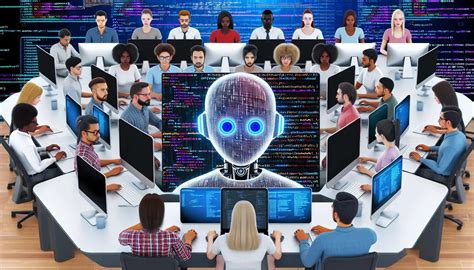 震惊！ai 编程竟然让程序员 失业” 了？真相让人意外没有ai工具 程序员不会编程了 Csdn博客