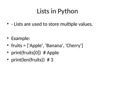 Python Programming Basic Presentationpptx