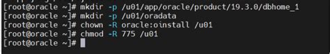almalinux 8、redhat 8、rockylinux 8 oracle 19c安装教程 知乎
