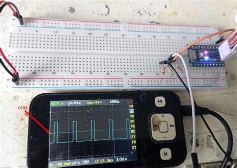 Integrated Circuit How Can I Generate Square Pulses Of The Format