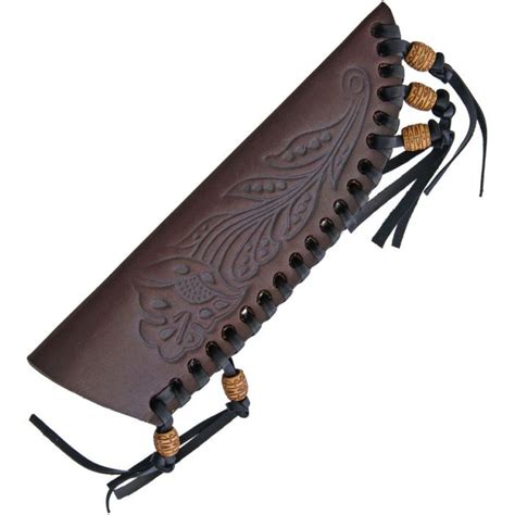 Extac Australia American Hunter Patch Knife Full Tang Hunting Knife W