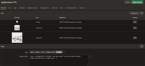 application icon not displaying when adding to home screen oracle forums