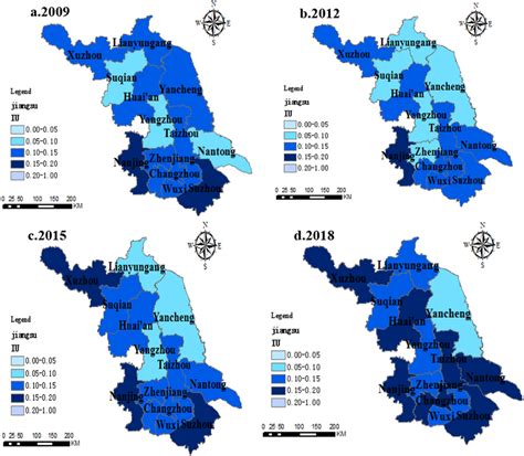 Temporal And Spatial Evolution Of Iudocumentclass 12pt Minimal