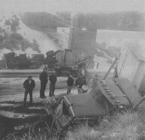 Big Bend Railroad History 1976 Sr17 Wreck