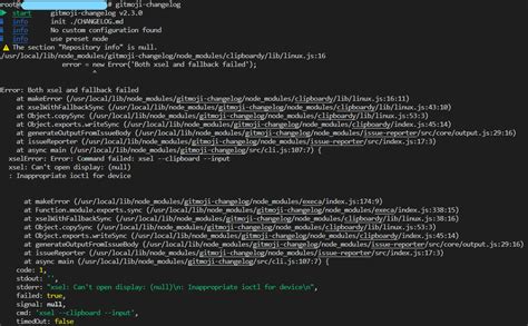 syntax error unexpected · issue 211 · frinyvonnick gitmoji