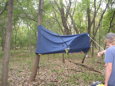 Suspended Tree Shelter By Tim Peet At Coroflot Com