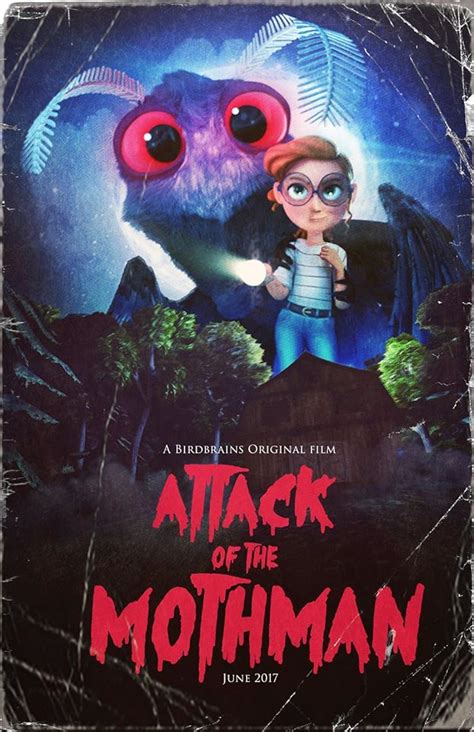 Cartoon Network Mothman
