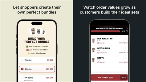 Boost Raise Aov And Ltv—no Code Bigger Carts In Minutes—easy Install No Code Shopify App Store