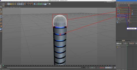 Need Help Align Object To Spline Rcinema4d