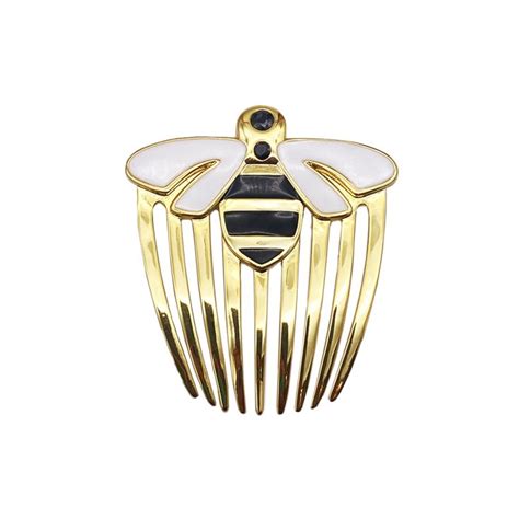 Miraculous Bee Hair Comb Official Zag Store