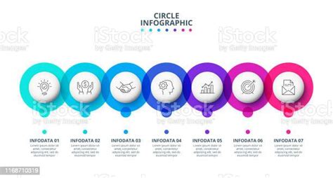 비즈니스 데이터 시각화 프로세스 차트 그래프의 추상 요소 단계 옵션 부품 또는 프로세스와 다이어그램 프리젠 테이션을위한 벡터 비즈니스 템플릿 인포그래픽을 위한 창의적인 컨셉